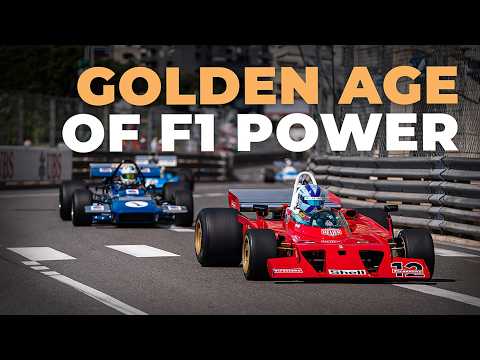 1966-1972 Formula 1 | Full Race | Monaco Historic | 2026