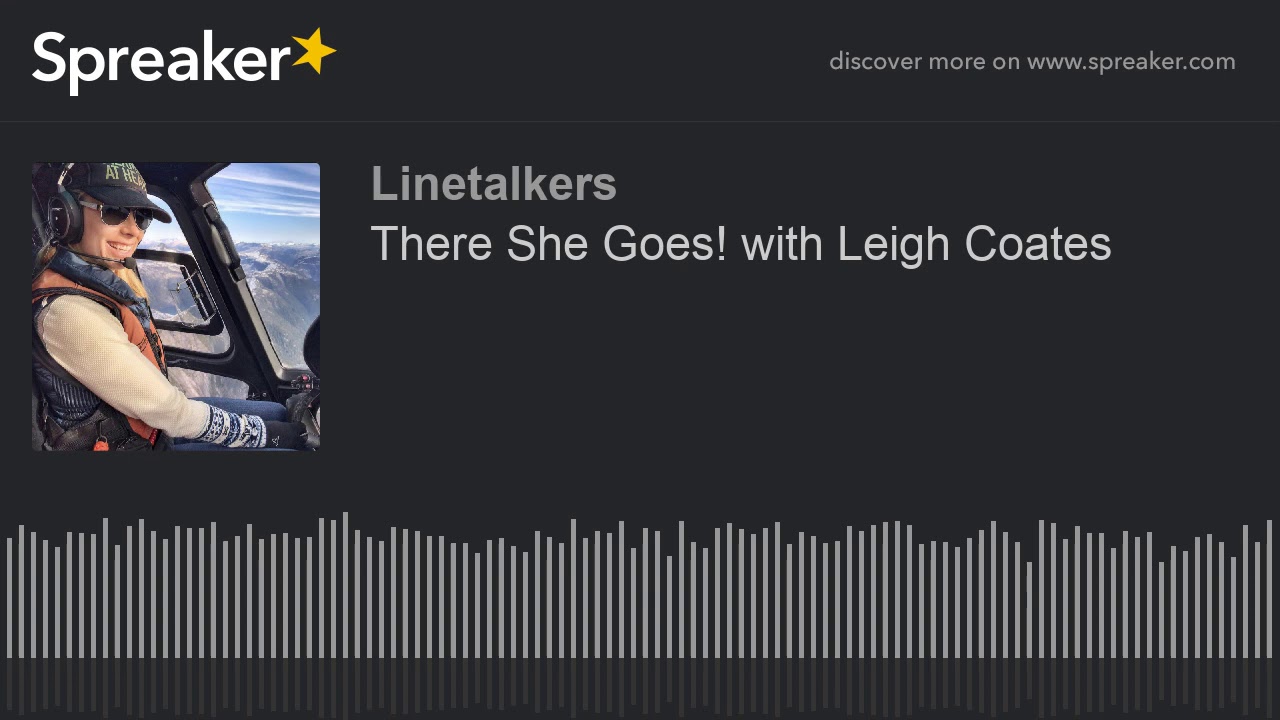 There She Goes! with Leigh Coates (part 2 of 4) - YouTube