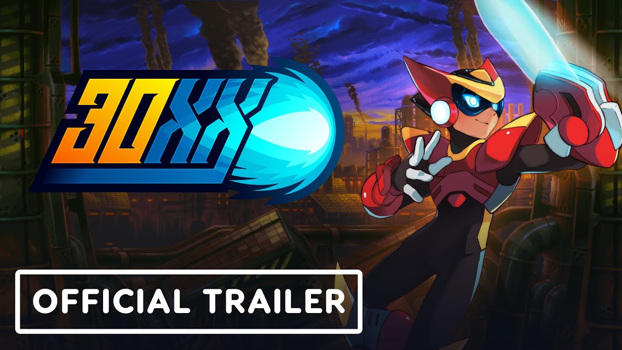 30XX - Official Content Update Trailer | gamescom 2021 - YouTube