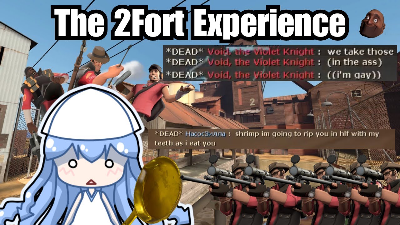 [TF2] The 2Fort Experience - YouTube