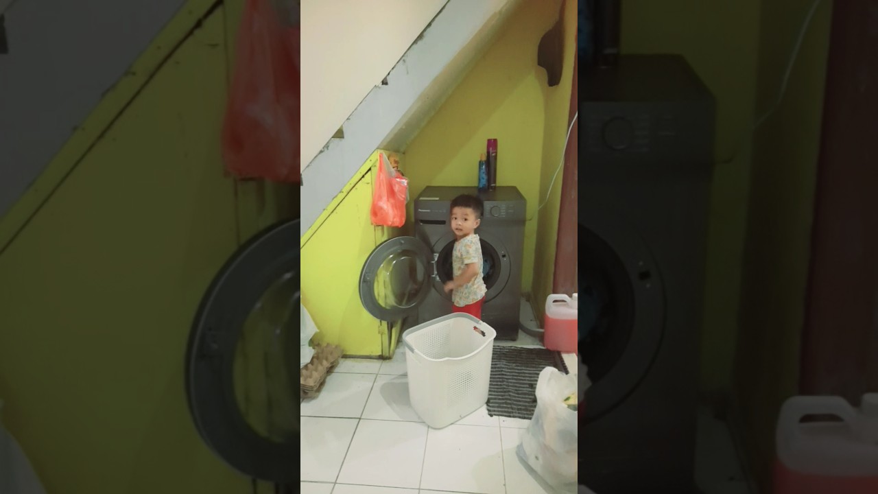 arrayan nyuci #shortvideo #shortanakanak - YouTube