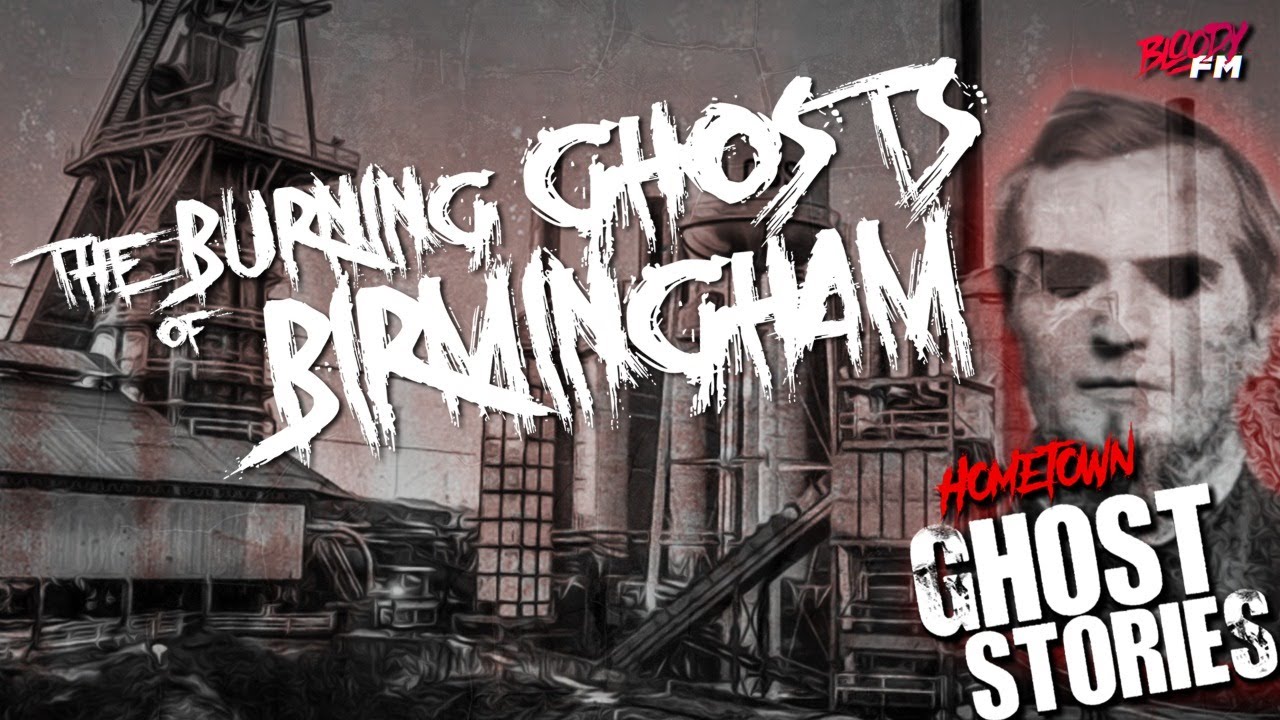 The Burning Ghosts of Birmingham | Birmingham, AL - YouTube