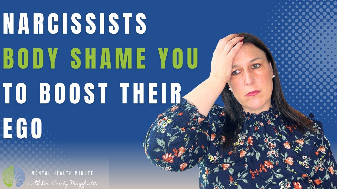 Why Does the Narcissist Make Fun of Me? - YouTube