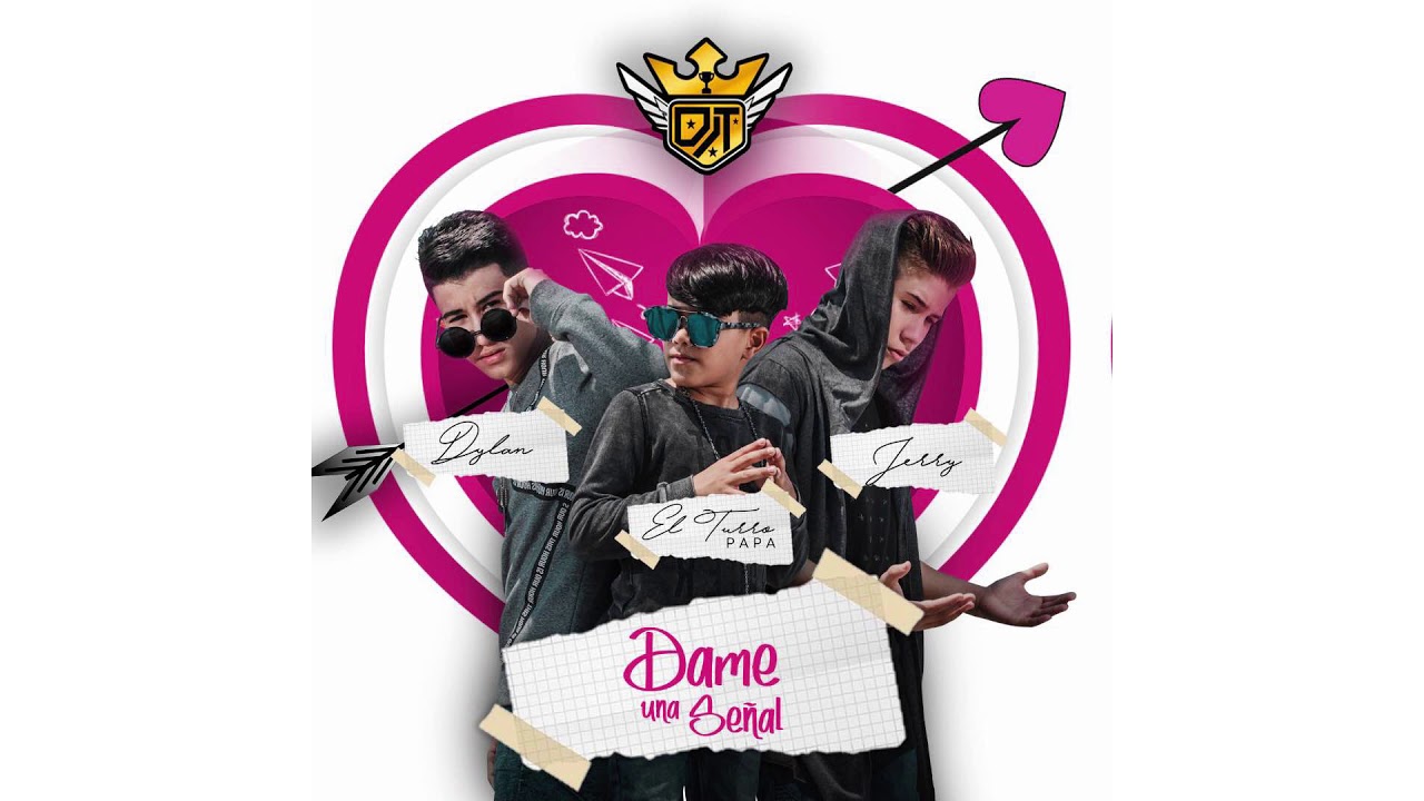 DAME UNA SEÑAL - DJT *Official* - YouTube