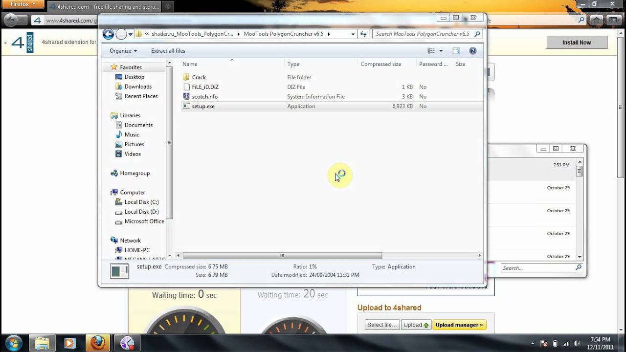 Installing Polygon Cruncher - YouTube