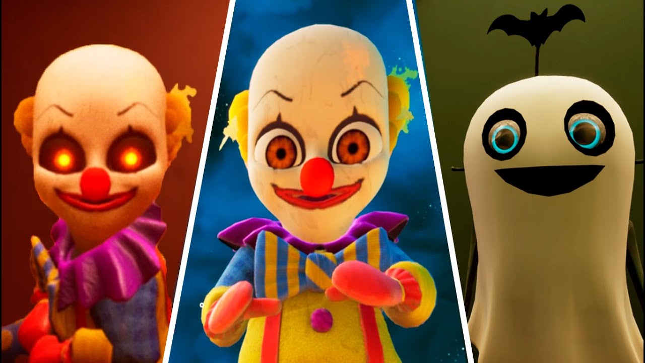 EL BEBE DIABOLICO TIENE EL ESPIRITU DE HALLOWEEN | The baby in yellow ...
