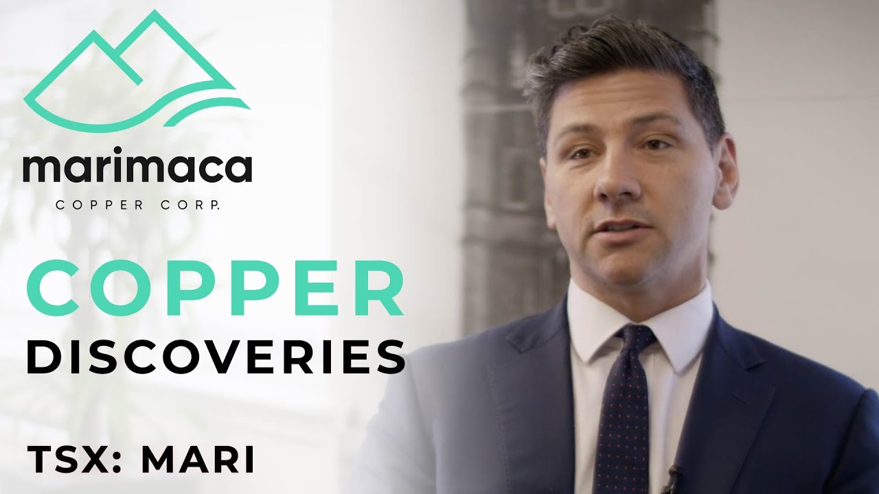 Marimaca Copper Discoveries: Update with President Hayden Locke - YouTube