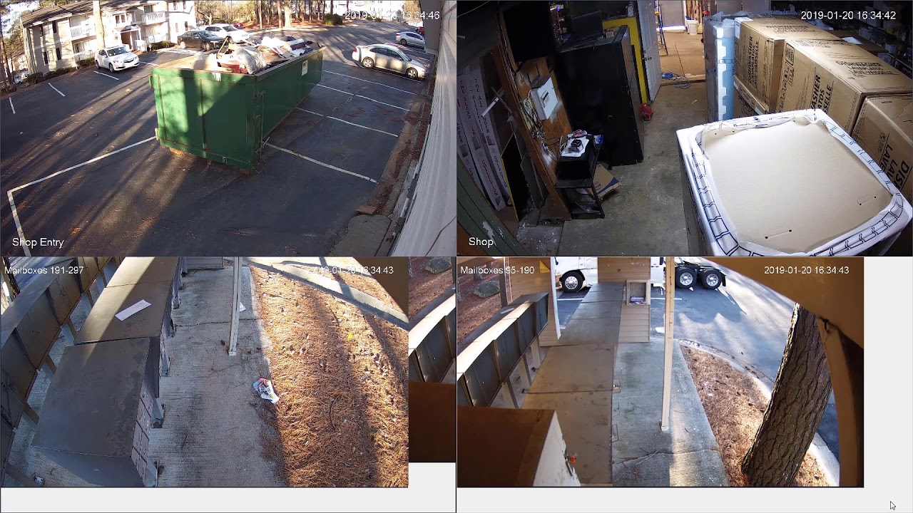 Smart PSS Live View Training - YouTube