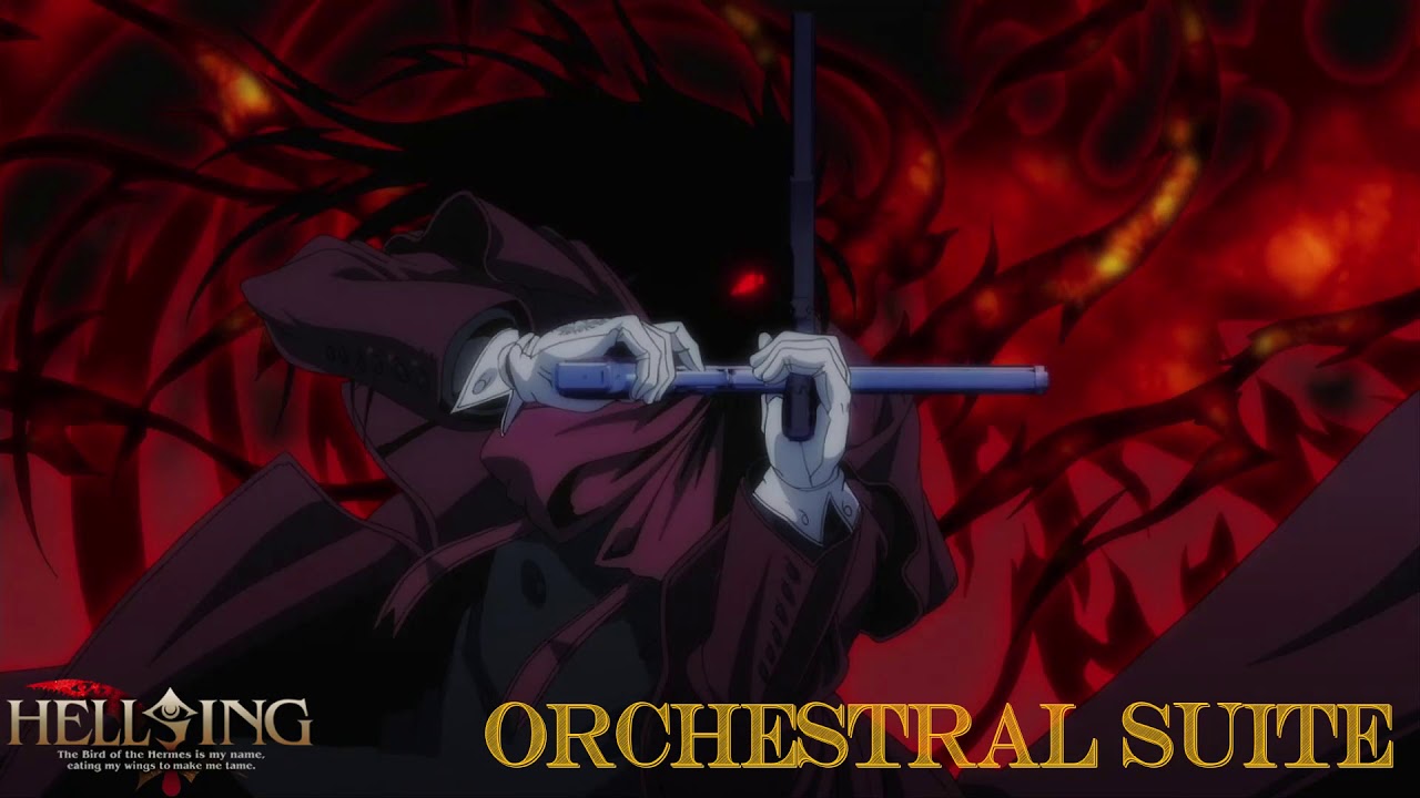 Hellsing Ultimate - Orchestral Suite - YouTube