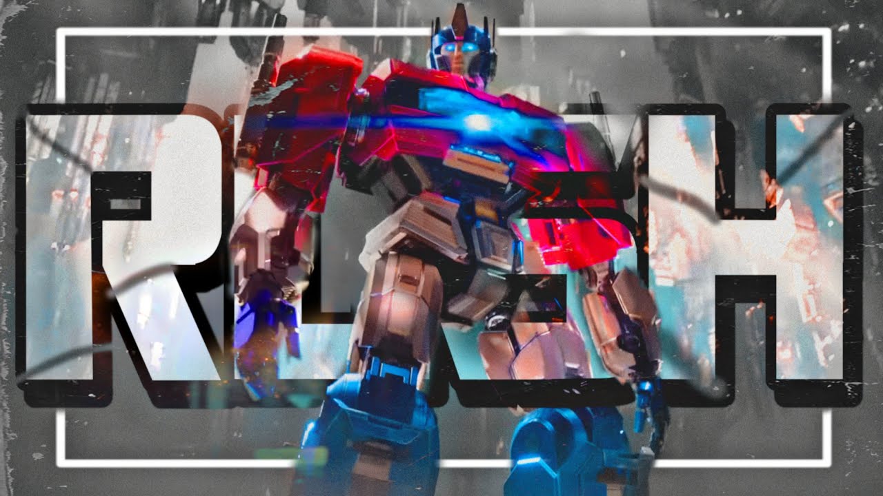 Transformers One - Rush (The Score) [AMV] - YouTube