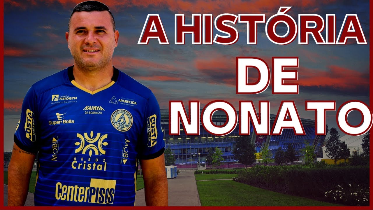 A INCRÍVEL HISTÓRIA DE NONATO: ARTILHEIRO QUE AJUDOU A SALVAR O BAHIA ...