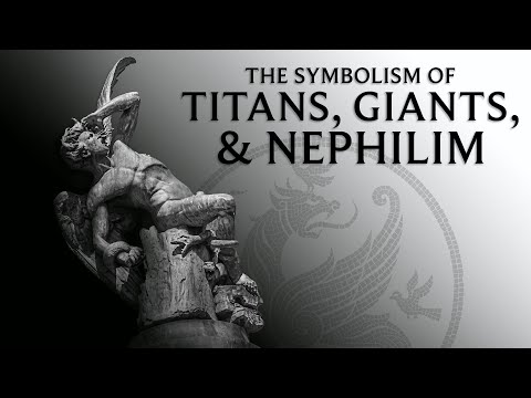 Symbols Of The Titans