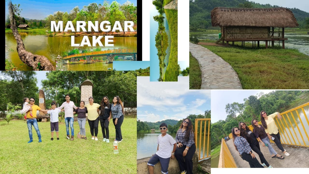 Marngar Lake - YouTube