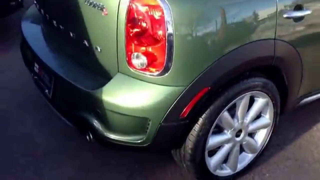 Jungle green at Schomp mini - YouTube