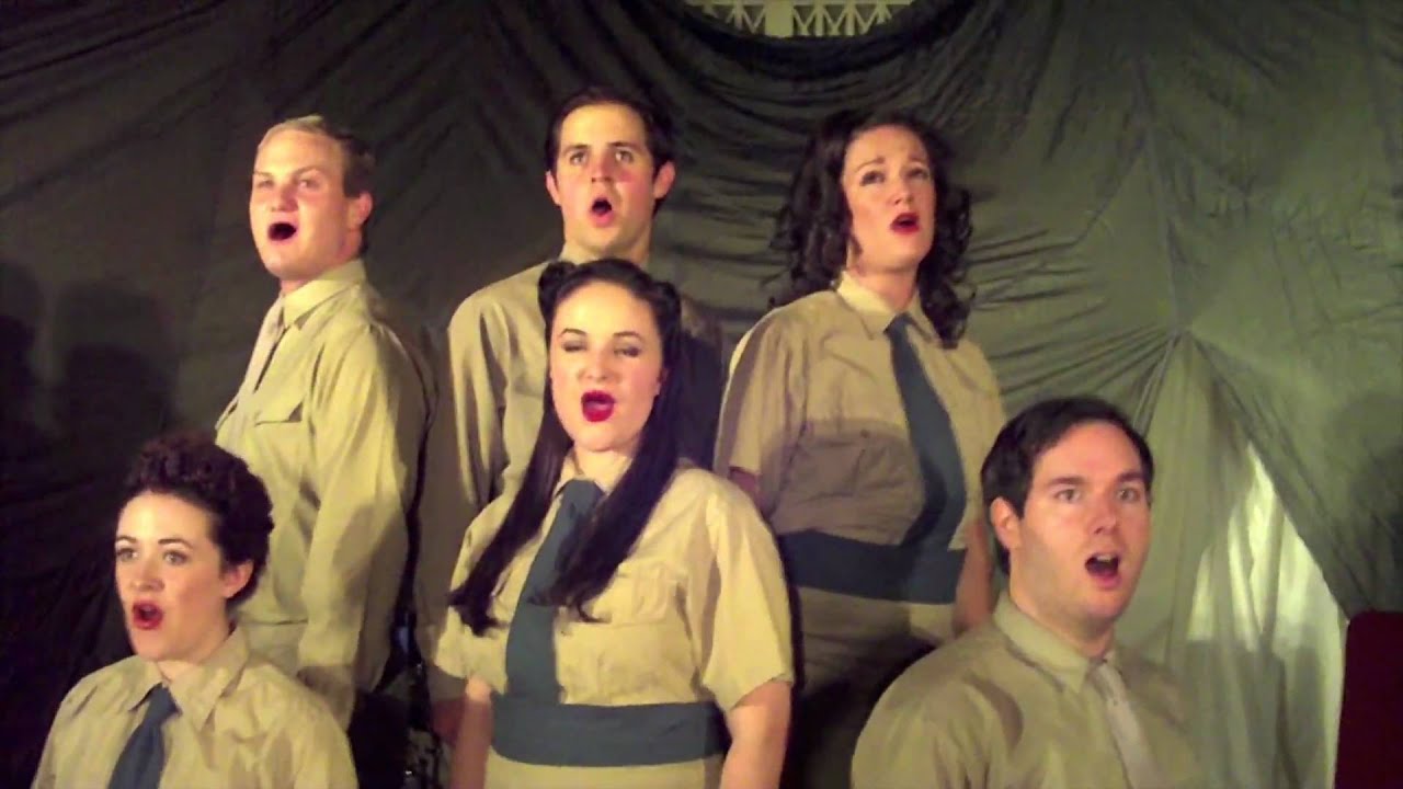 USO: The Music of War - YouTube
