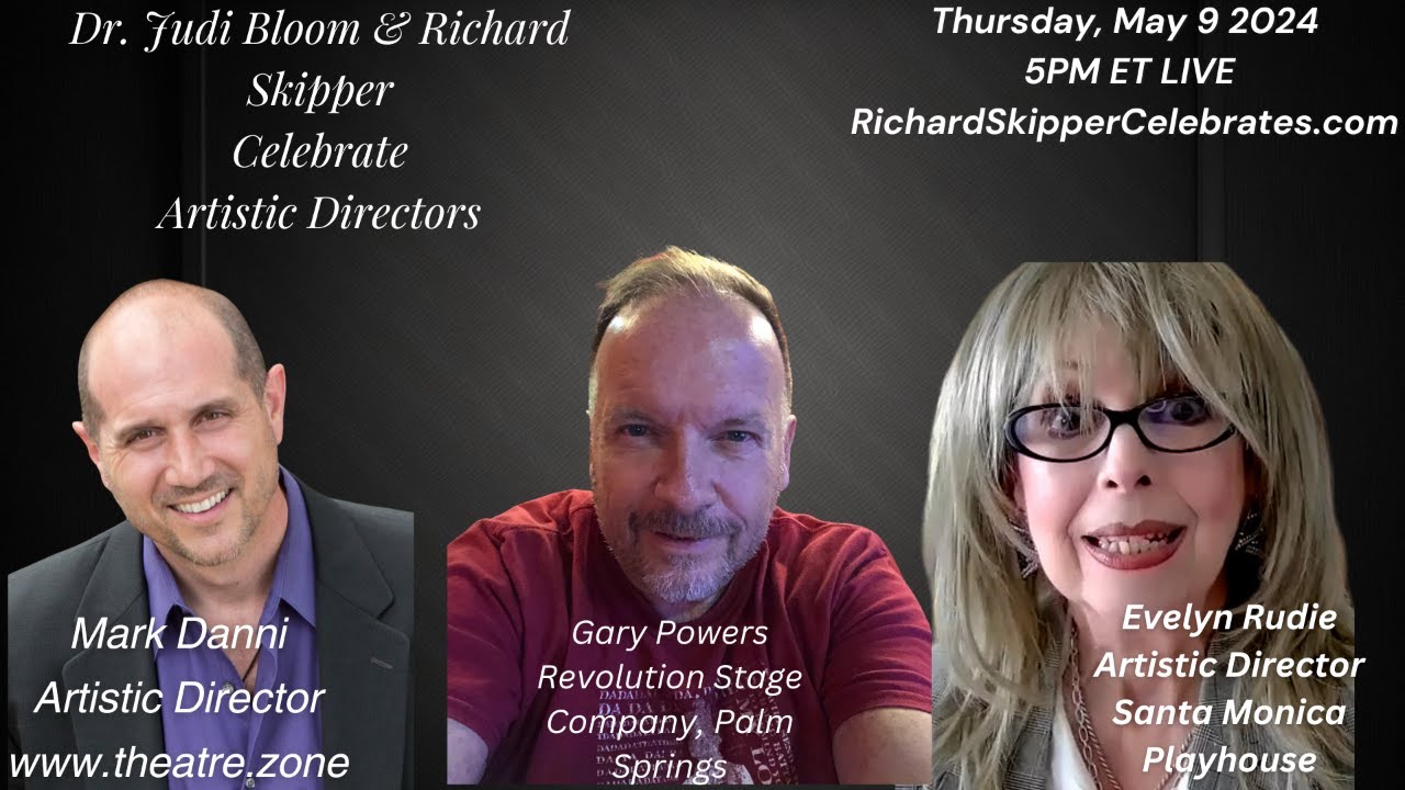 Evelyn Rudie Actress Biography Desire For Artistic Directors: Insider