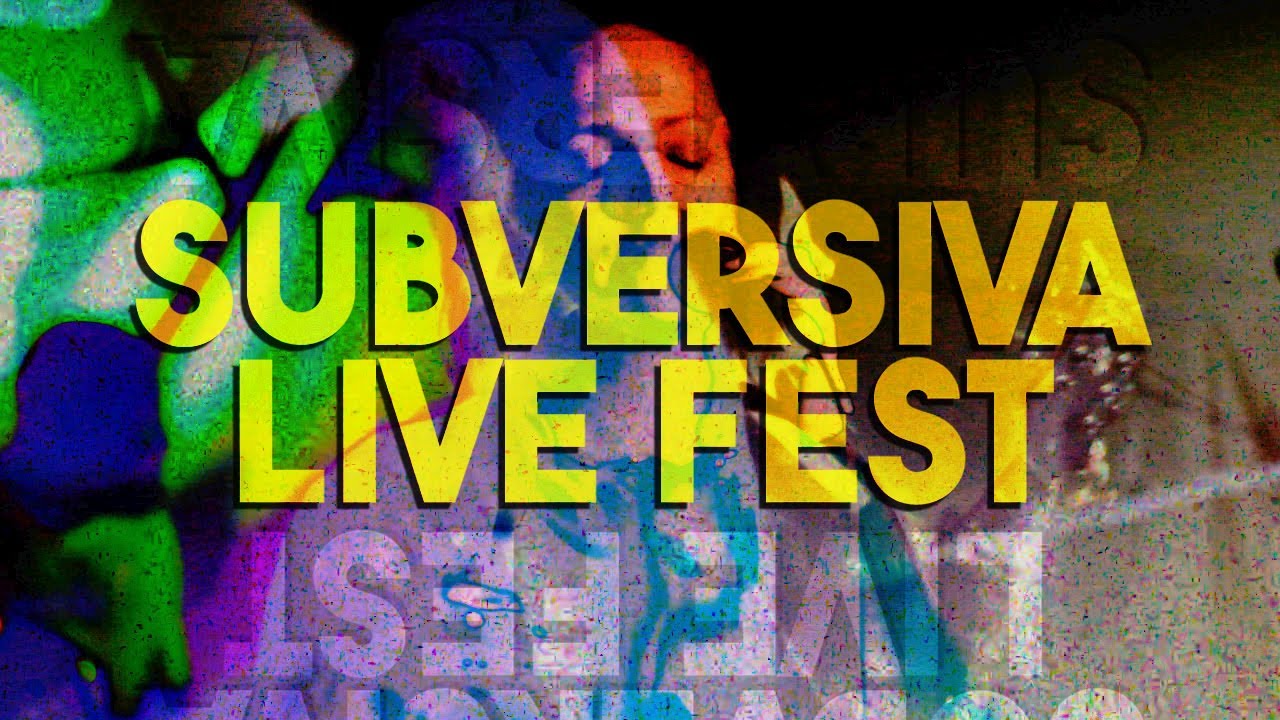 Subversiva Live Fest - Stoned Studio - Live at Café Valvulado - YouTube