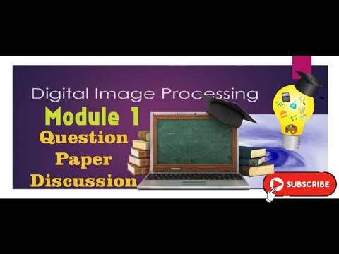 Module 1 previous year question paper Discussion part 2 - YouTube