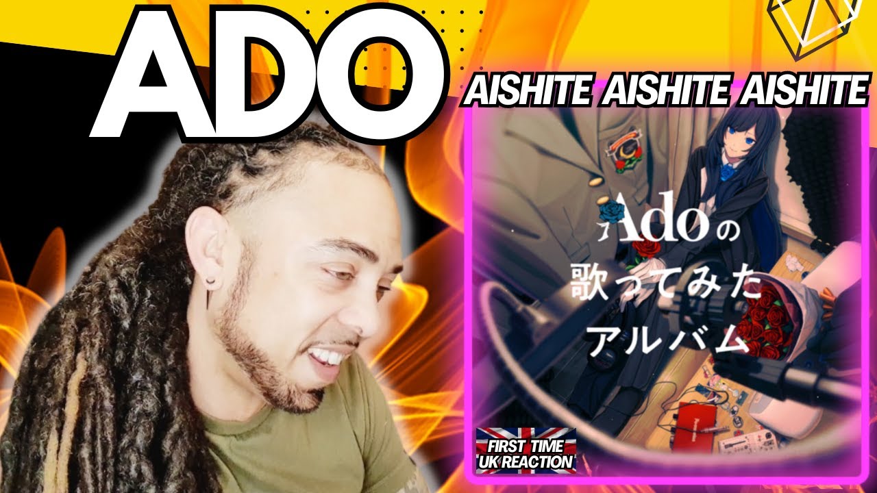 Ado - Aishite Aishite Aishite (Lyrics Furigana, Romaji and English ...