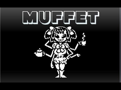 Muffet Animation