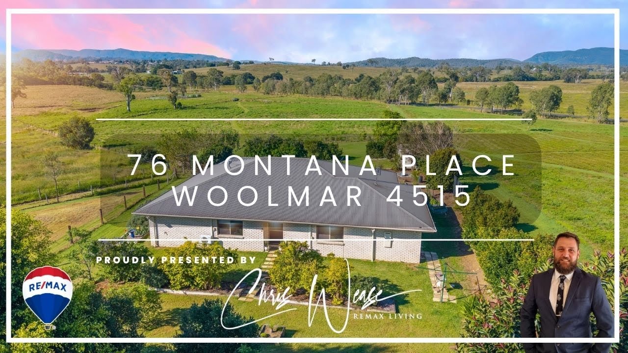 76 MONTANA PLACE WOOLMAR - YouTube