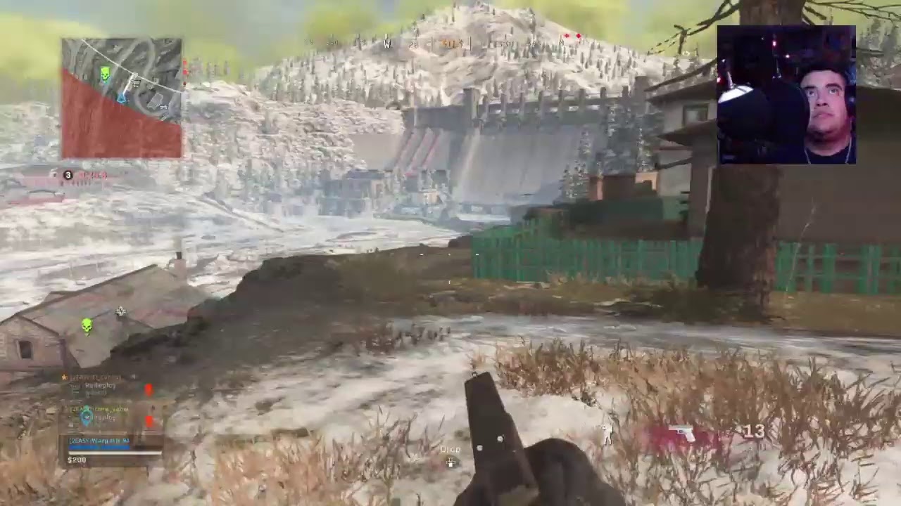 Warpath_94's Live PS4 Broadcast - YouTube