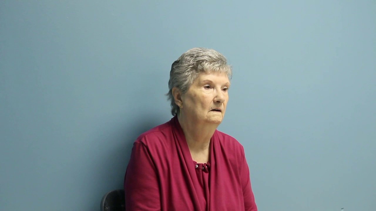 Pearl Jones RS 2015 - YouTube