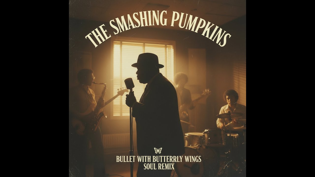 The Smashing Pumpkins - Bullet with Butterfly Wings (soul remix) - YouTube