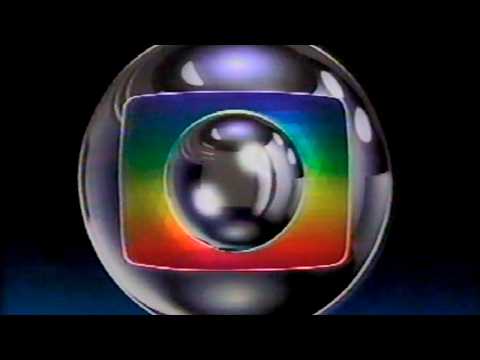 Intervalo Globo (21/12/1996) [2/2]