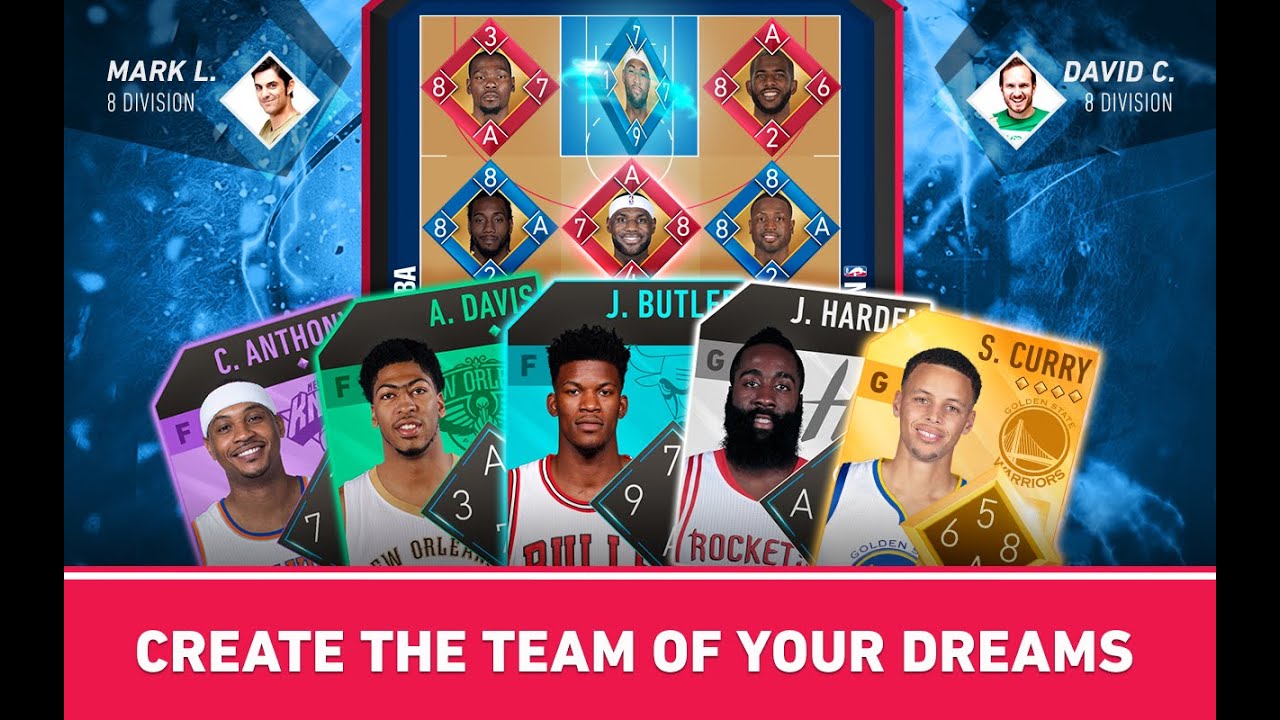 NBA Flip - Official Trailer - EN - YouTube