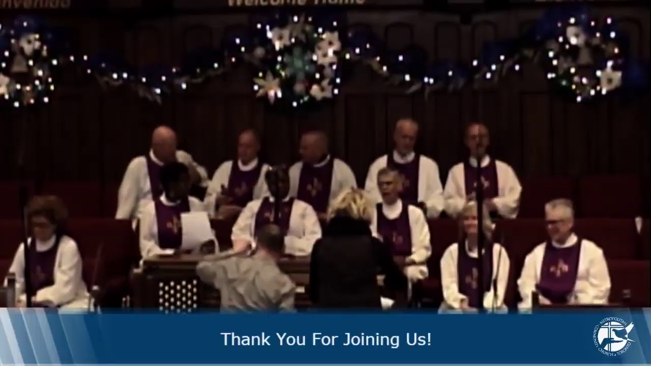 MCC Toronto Live Stream 2018-12-02 - YouTube