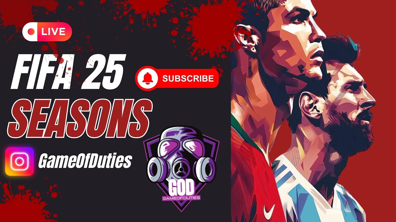Fifa 25 Season Push #fifa25 #football #realmadrid - YouTube