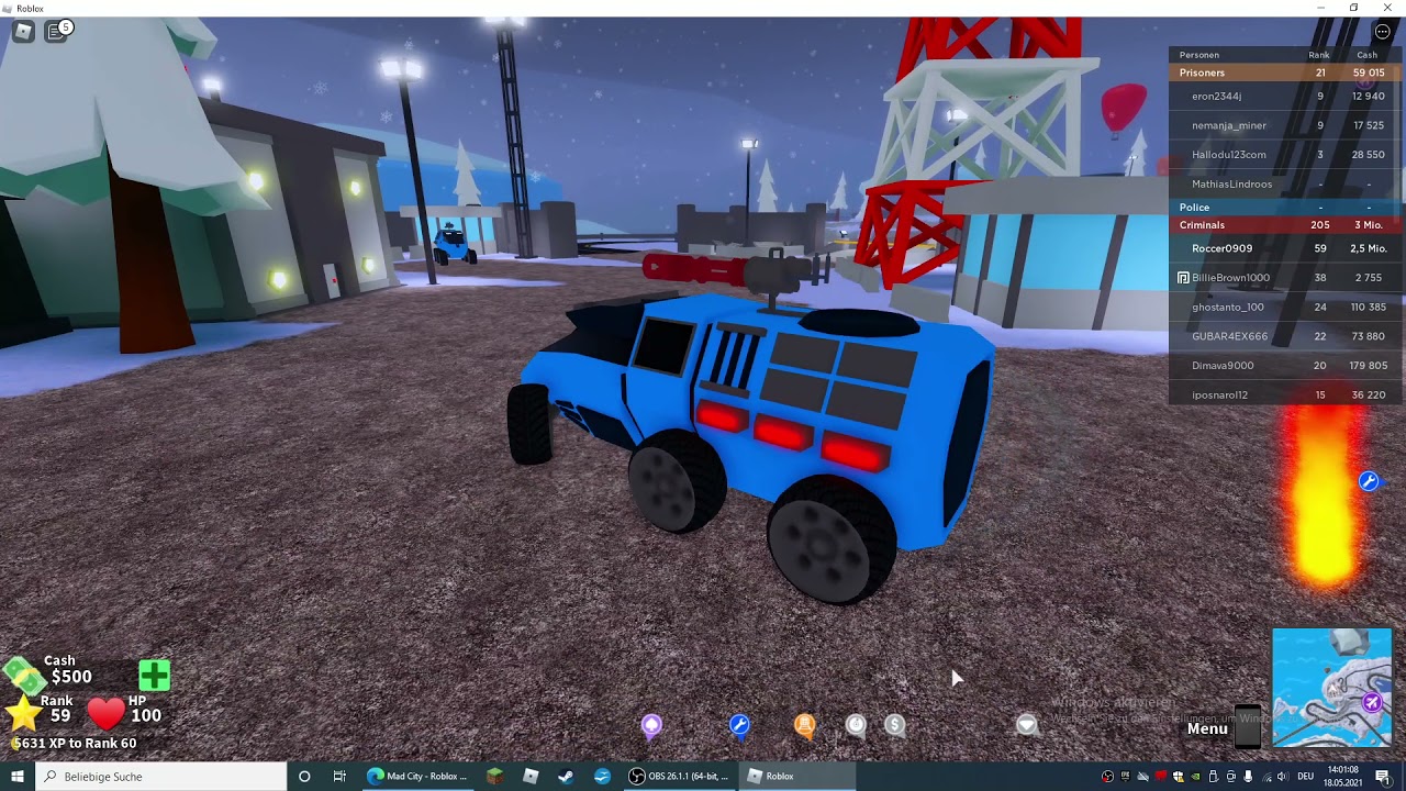 Roblox#1 der 066-Terminator - YouTube