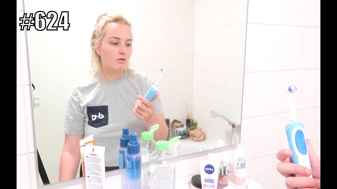 KARMA MET EEN TANDENBORSTEL! - JILL VLOG #624 - YouTube