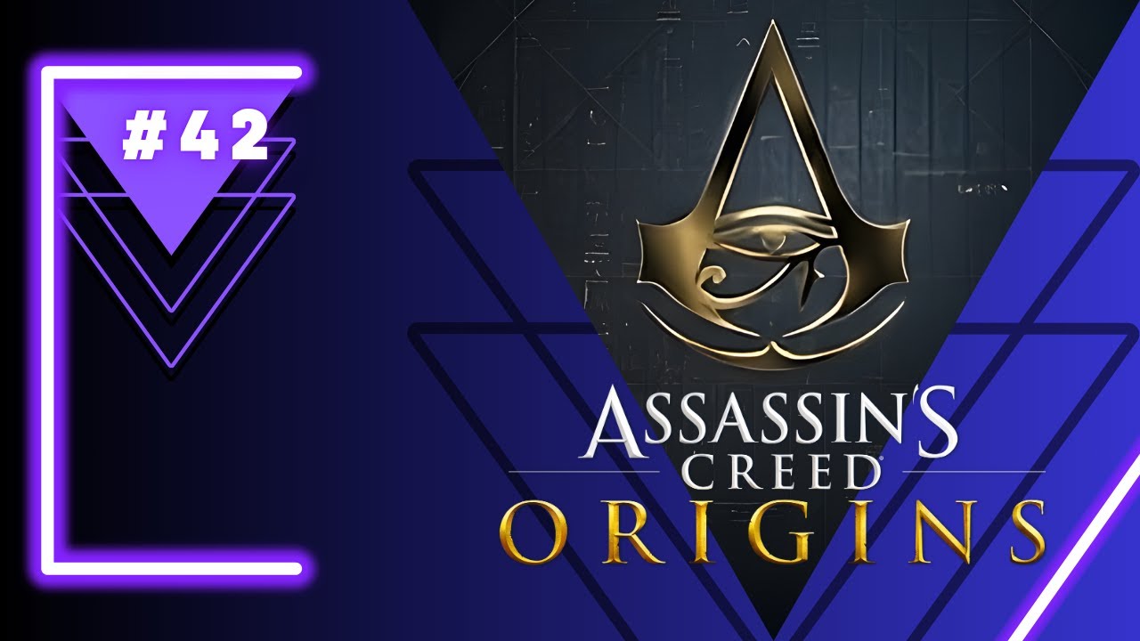 Maratón AC #42 / Assassin's Creed Origins - YouTube