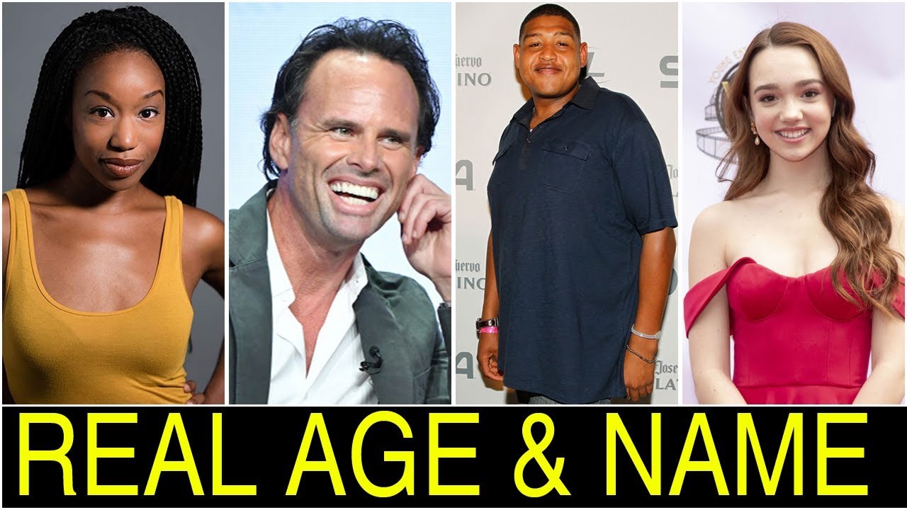 The Unicorn Real Name and Age of Cast - YouTube