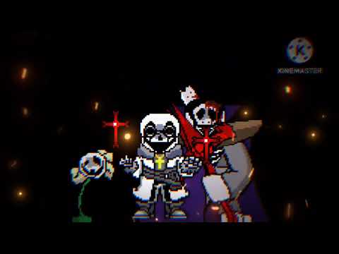 Sp!dusttale necroptosis Animation - YouTube