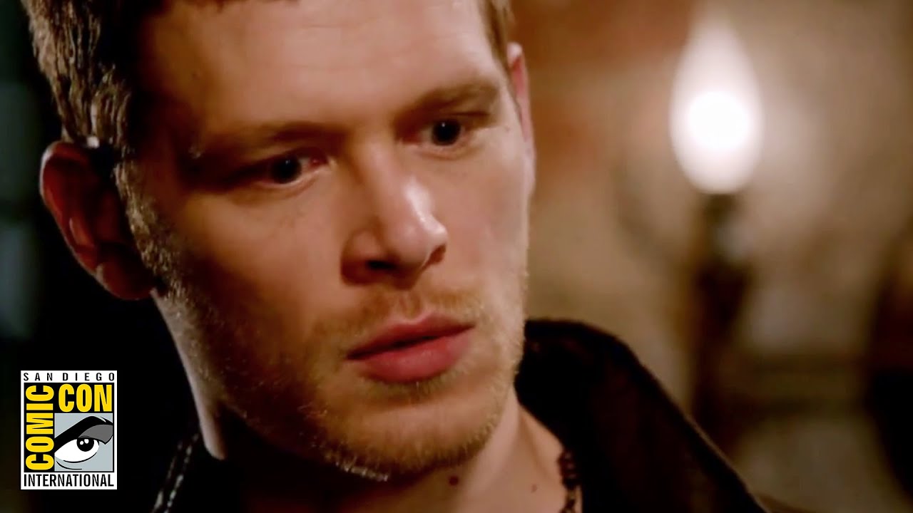 THE ORIGINALS Season 2 Comic-Con Trailer - Joseph Morgan, Daniel ...