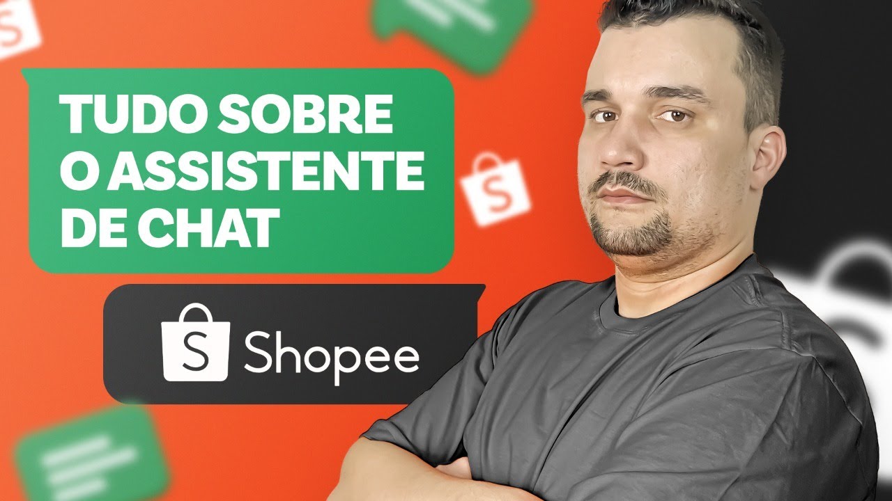 Shopee: Use o Assistente de Chat e Aumente suas Vendas Hoje Mesmo - YouTube