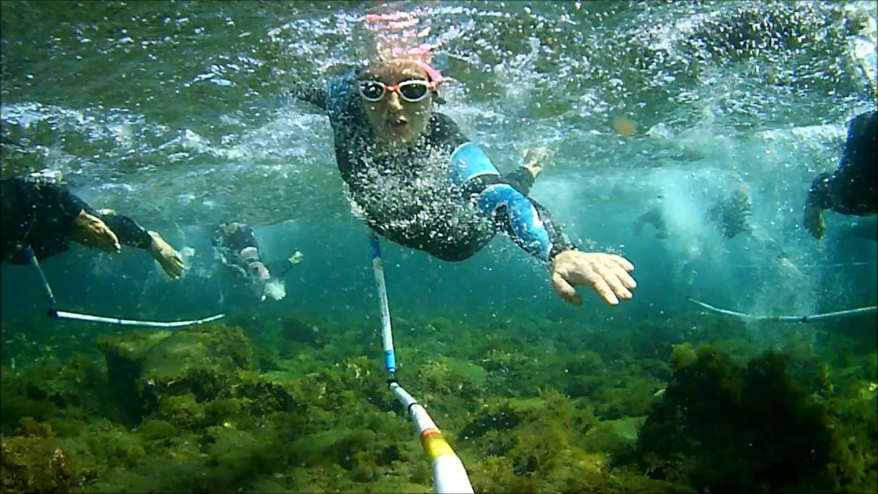 Tri Speed Swim 3,0 Duo Edition - YouTube