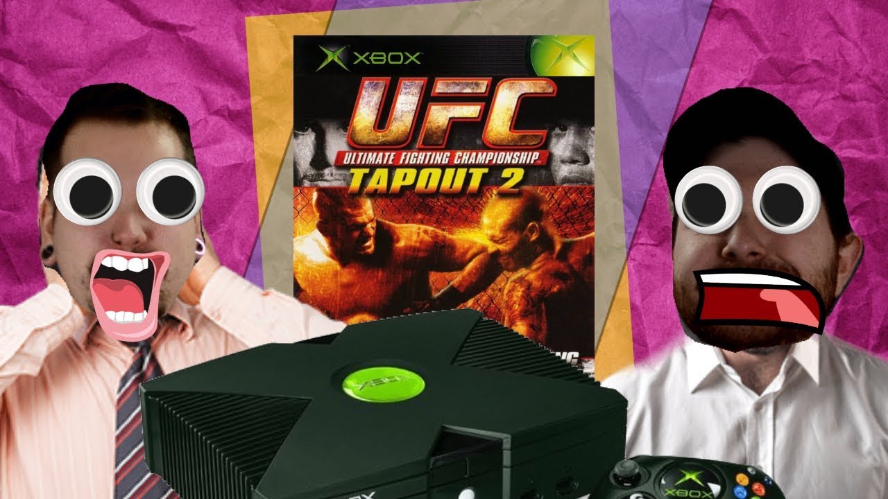 Twin Fight - Pod Fiction Plays - UFC Month - UFC Tapout 2 (Xbox) - YouTube
