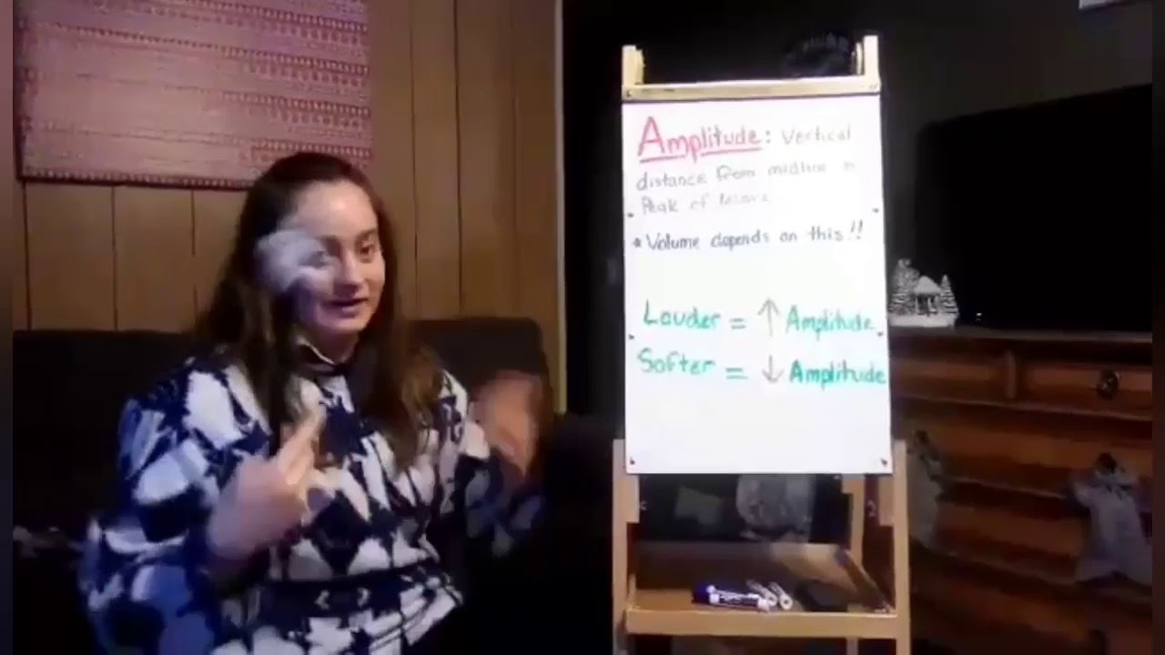Katherine Thomas - The Science of Sound - YouTube
