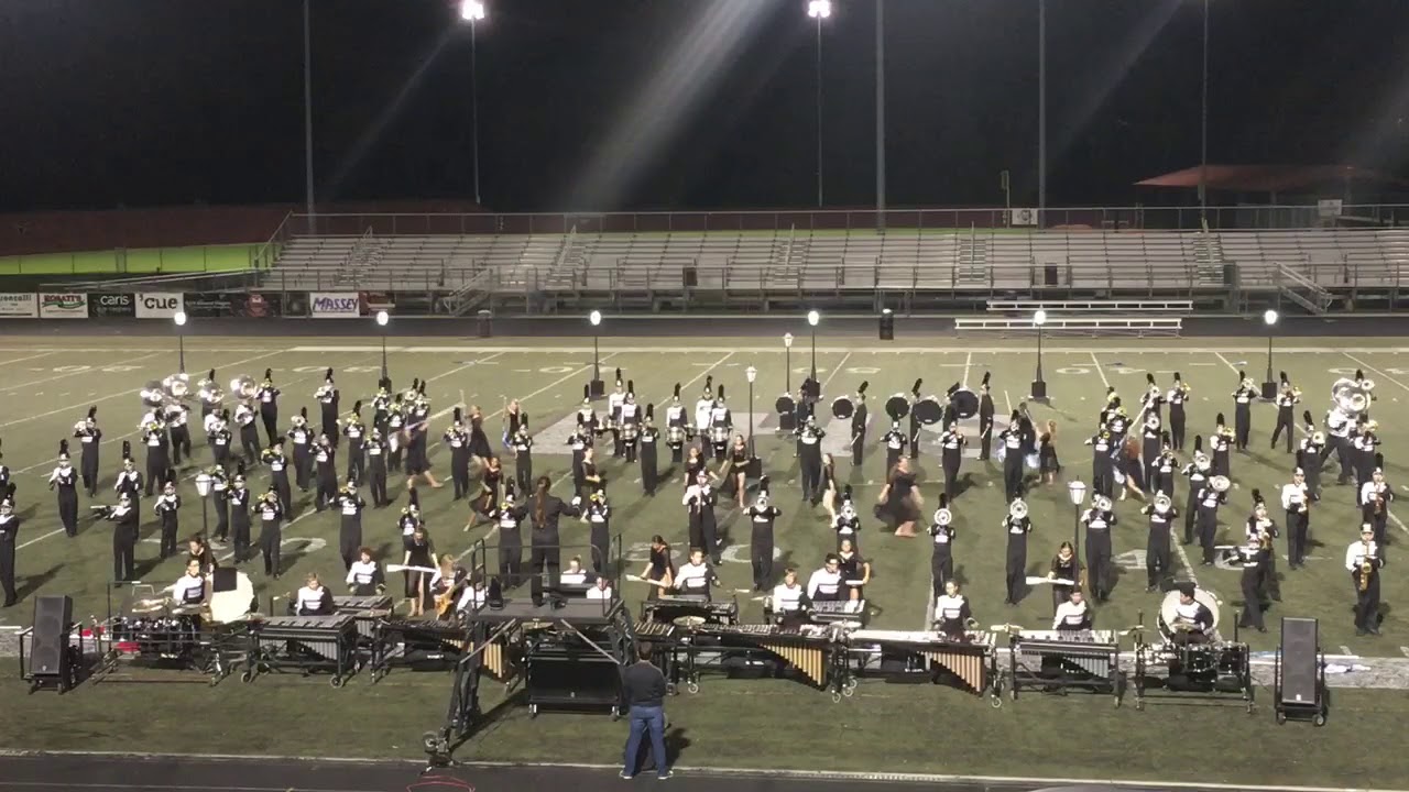 NFHS 1st Movement 2017 Show "Tonight" - YouTube