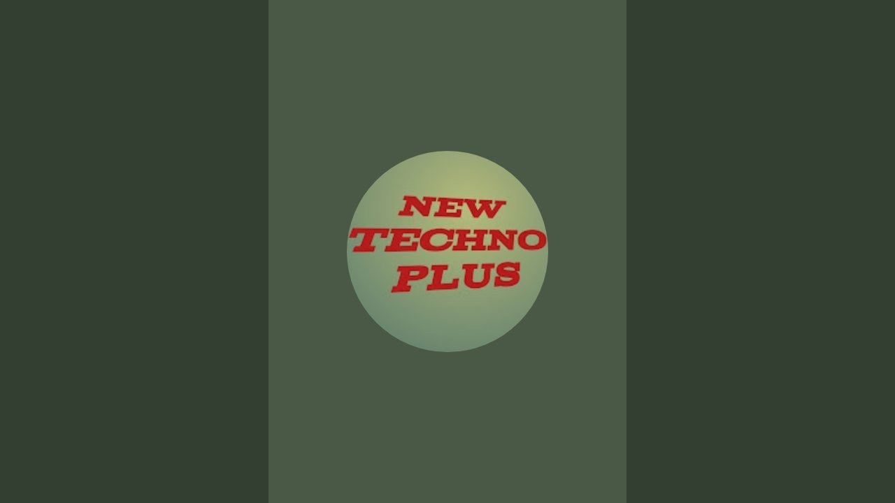 New Techno Plus is live - YouTube