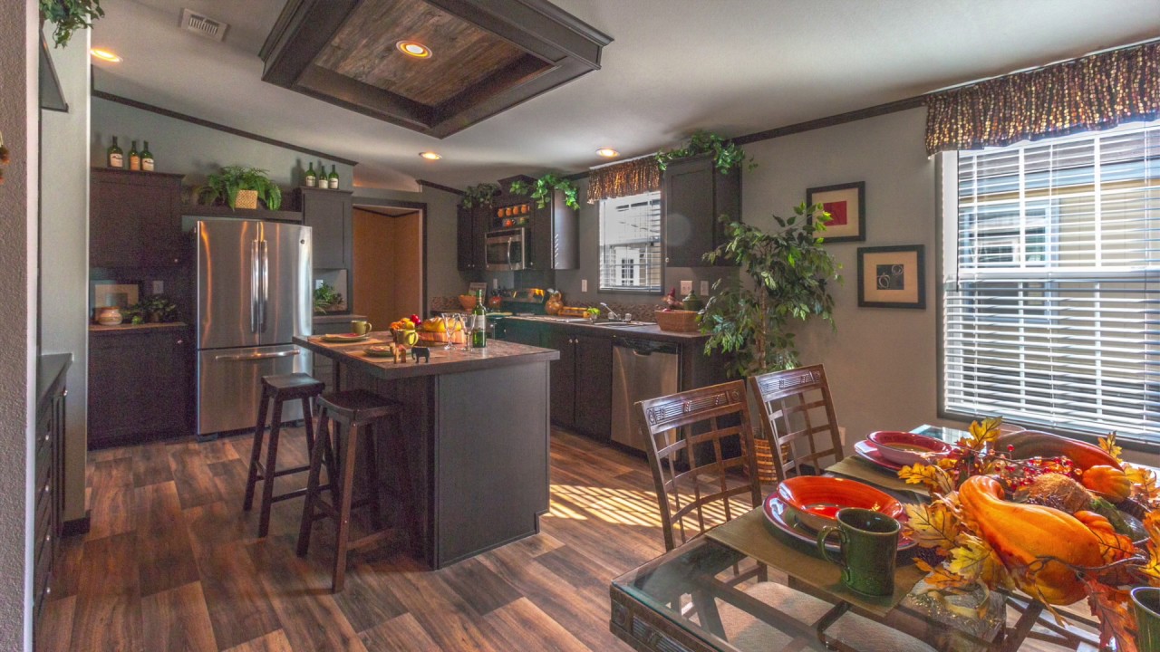 Palm Harbor Homes - Houston - The Momentum III - YouTube