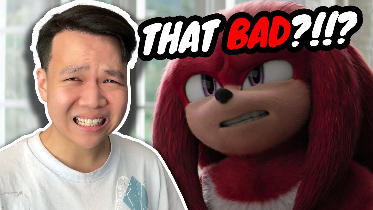 Knuckles Paramount+ Series Review - YouTube