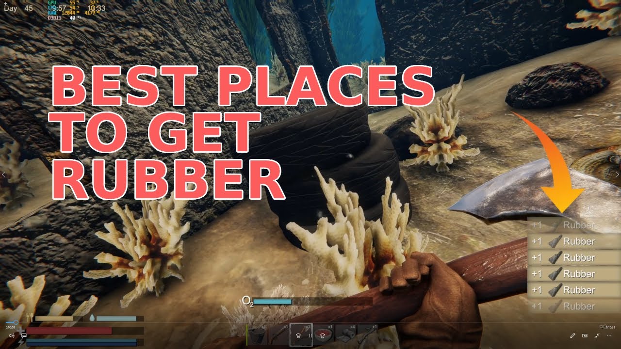 Where to find Rubber - Sunkenland - YouTube