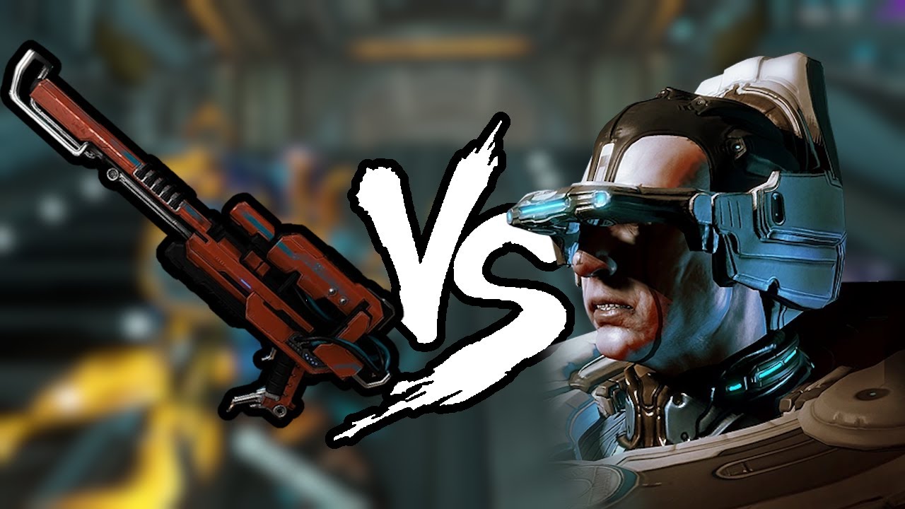 Beating Warframe Assassinations using a Tranq Gun | Ep 5 Alad V - YouTube