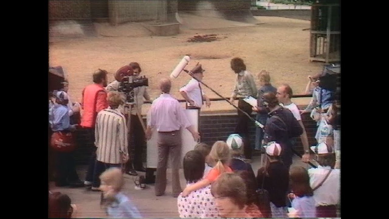 Behind the scenes of Magpie | Thames Television | Finding out | 1977 ...