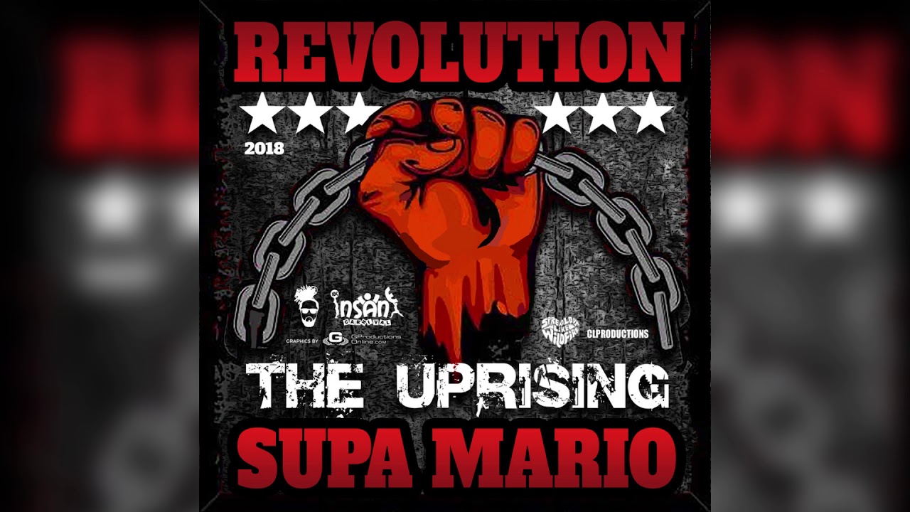 Supa Mario - Revolution (2018 Soca) - YouTube